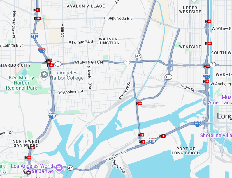 VTB Deck Replacement Project
